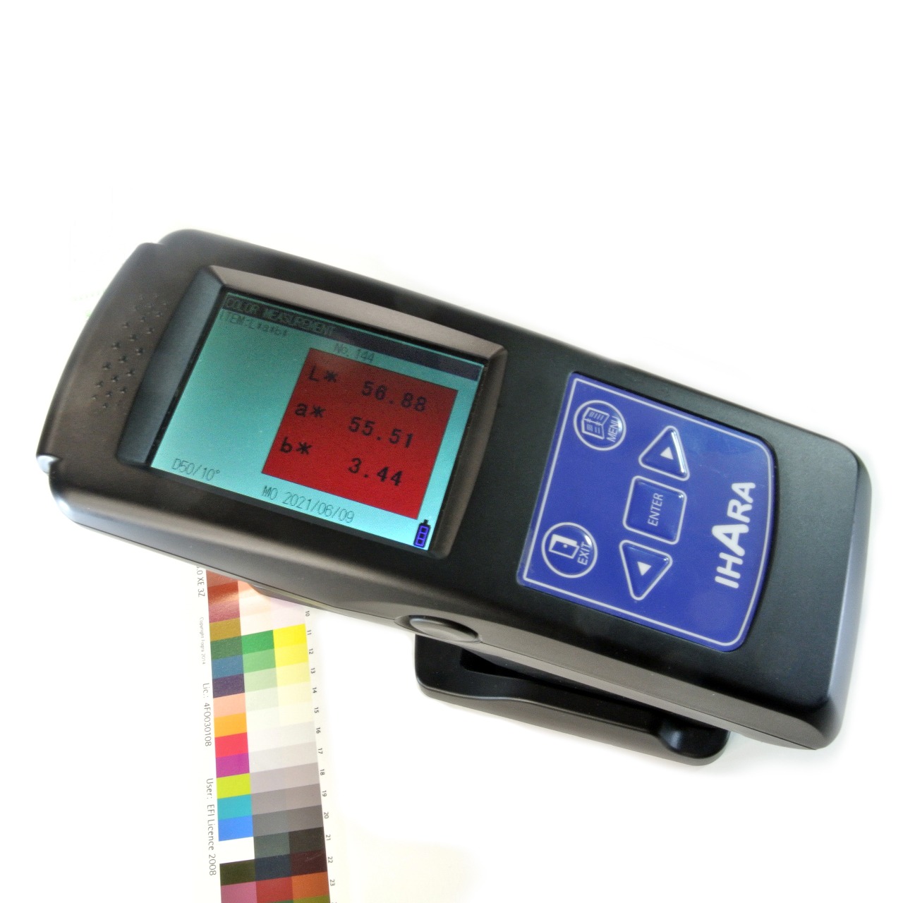 IHARA SPECTROPHOTOMETER :: Ramp Impex Pvt. Ltd.