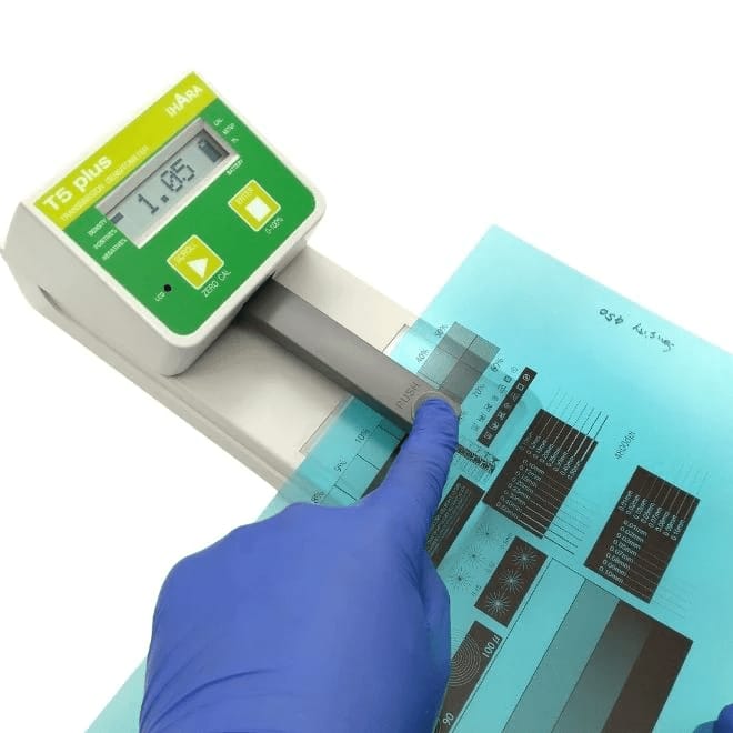 IHARA TRANSMISSION DENSITOMETER :: Ramp Impex Pvt. Ltd.